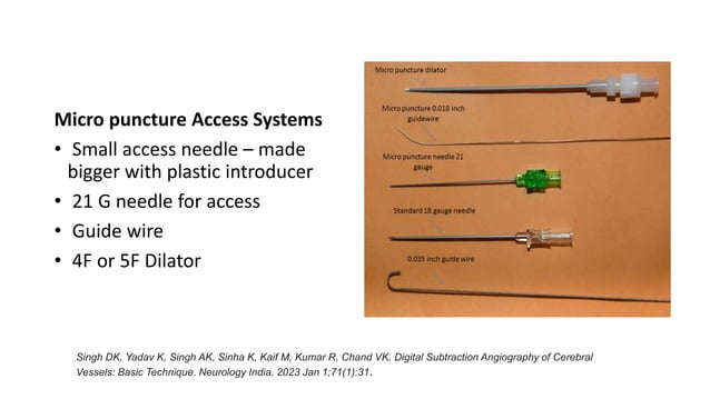 Standards Of Pre-procedural Steps For DSA.pptx