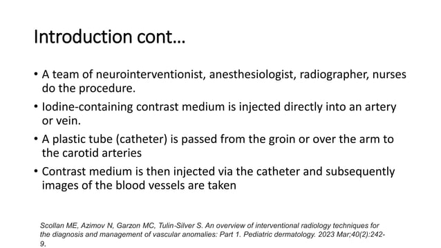 Standards Of Pre-procedural Steps For DSA.pptx