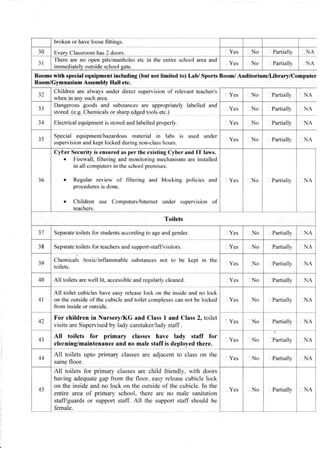 Standards of school safety | PDF