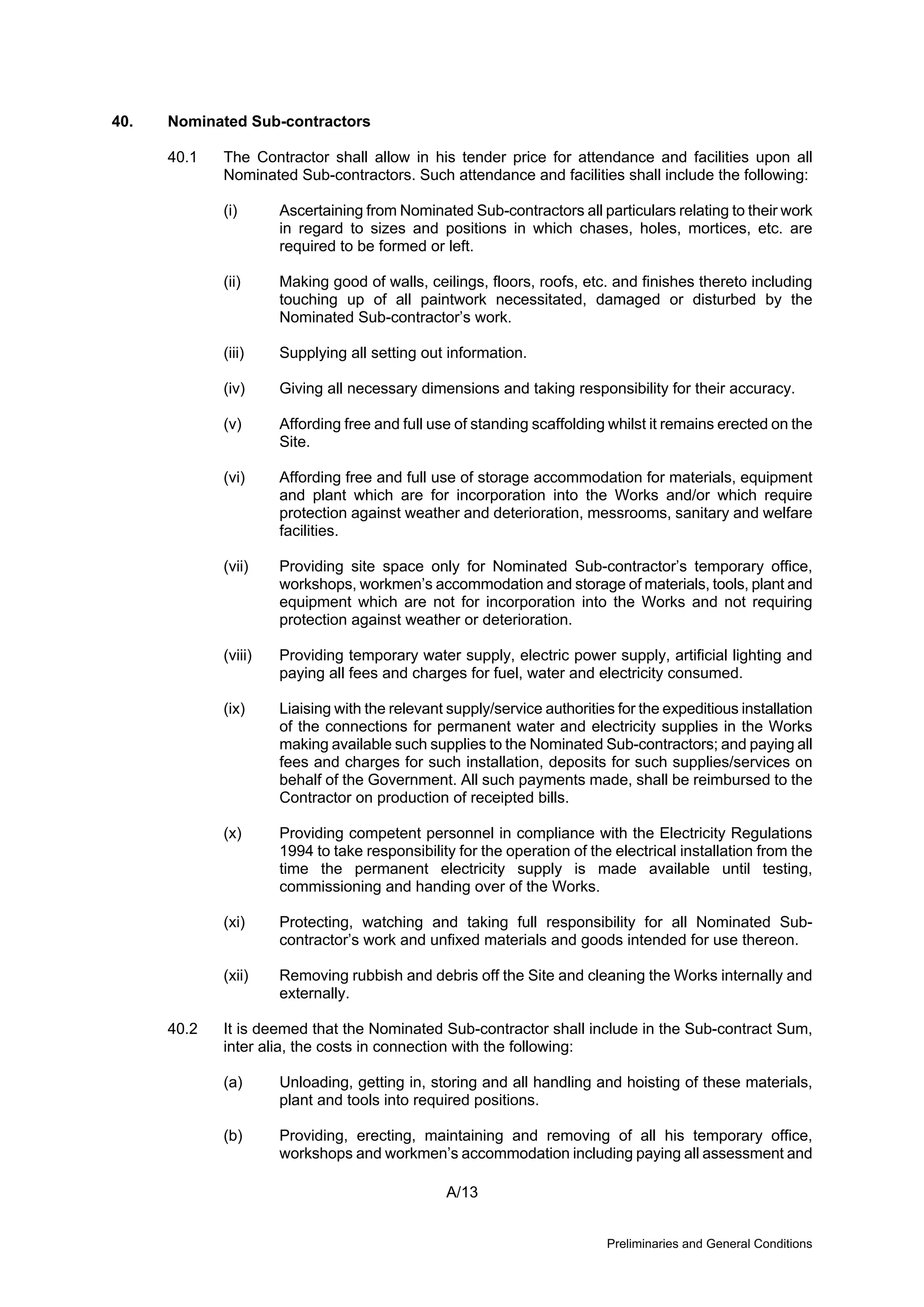 Standard specifications for_building_wor | PDF
