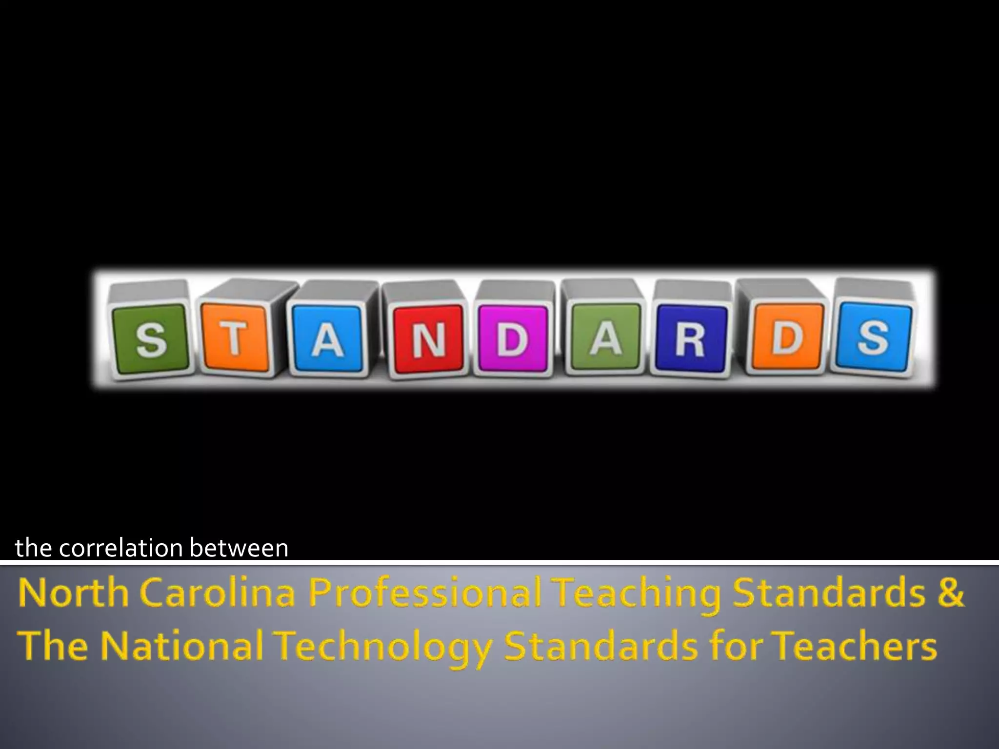 Teaching Standards | PPTX