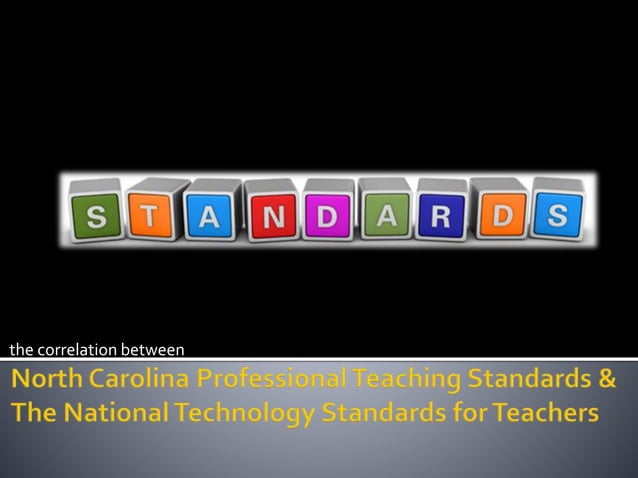 Teaching Standards | PPTX