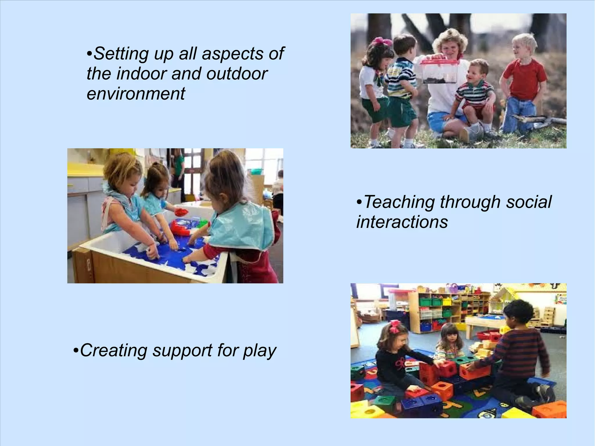 NAEYC Standard 4 Presentation - Sarah Breeden | ODP