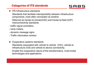 Standards process development & benefits | PDF