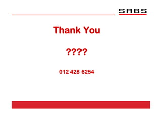 Standards process development & benefits | PDF