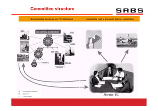 Standards process development & benefits | PDF
