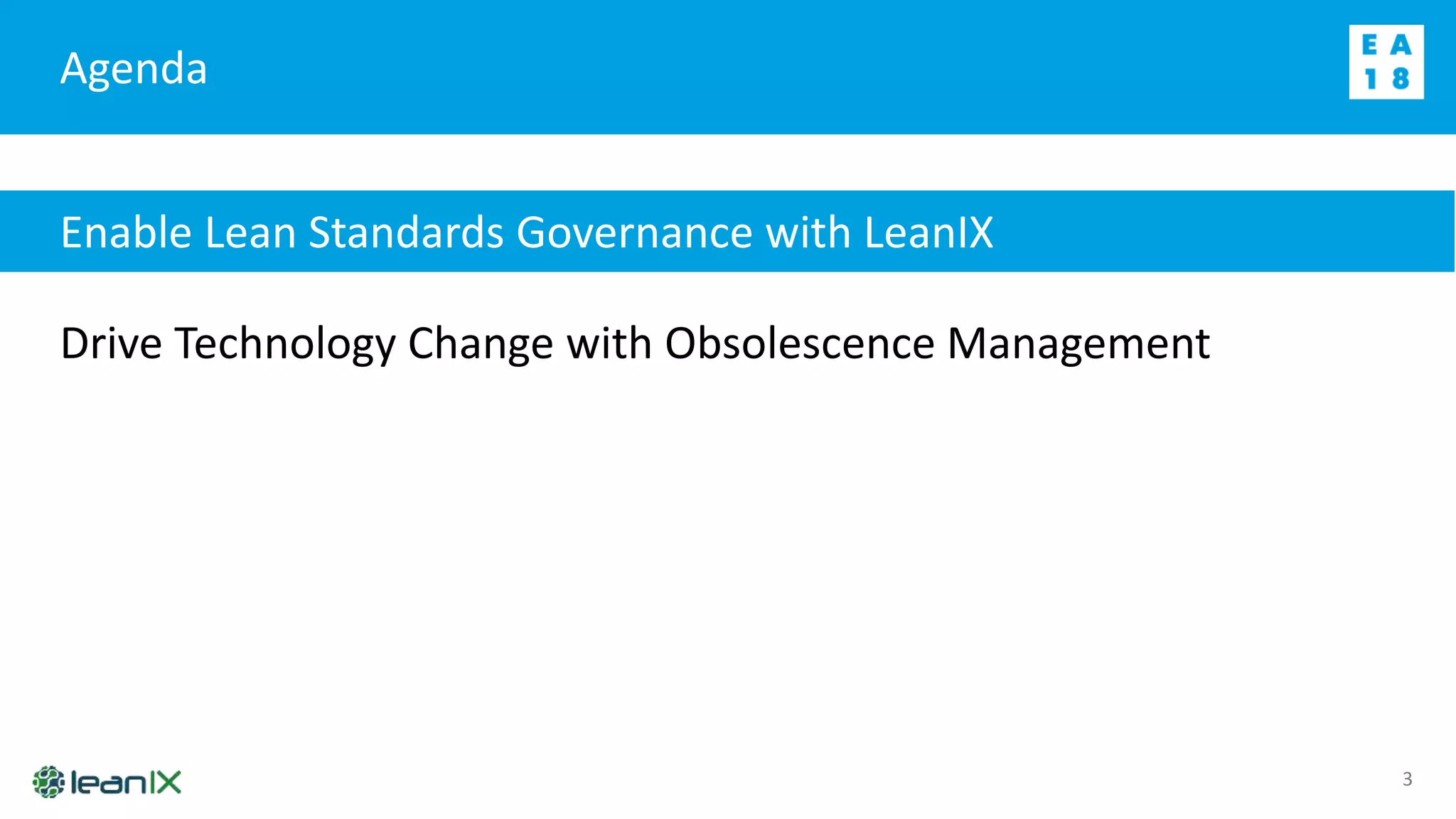 How to set up a Lean Standards Governance | PPTX