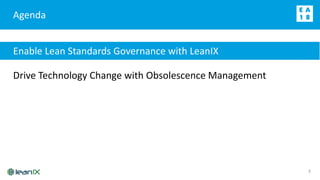 How to set up a Lean Standards Governance | PPTX