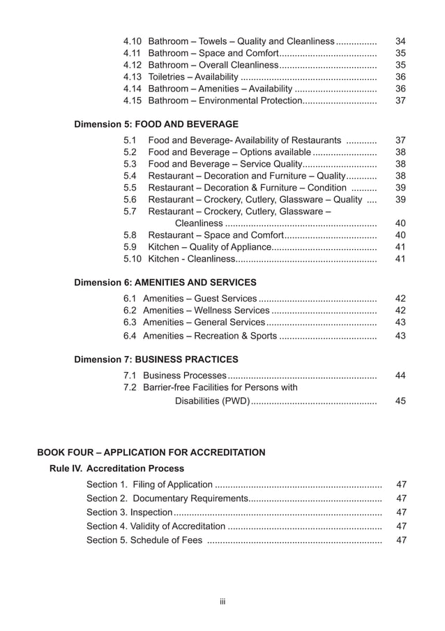 Standards resort | PDF