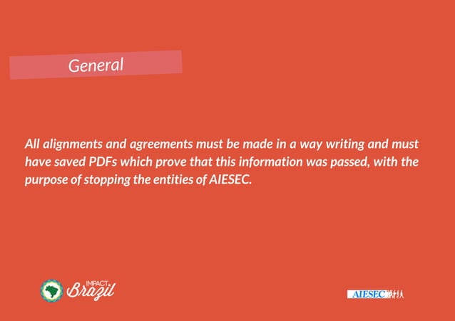 standards satisfication AIESEC Internnational | PPT