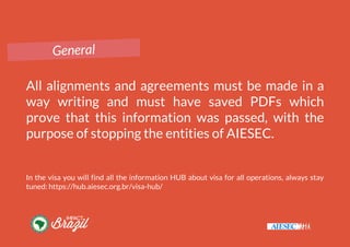 standards satisfication AIESEC Internnational | PDF | Travel ...