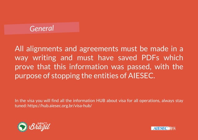 standards satisfication AIESEC Internnational | PPT