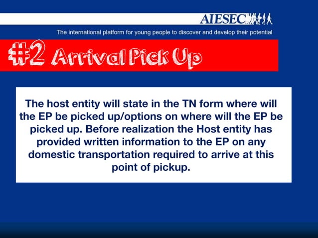 AIESEC Standards and Quality | PDF