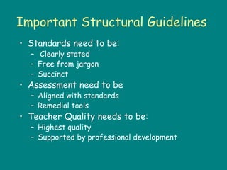 Standards Slides2.ppt