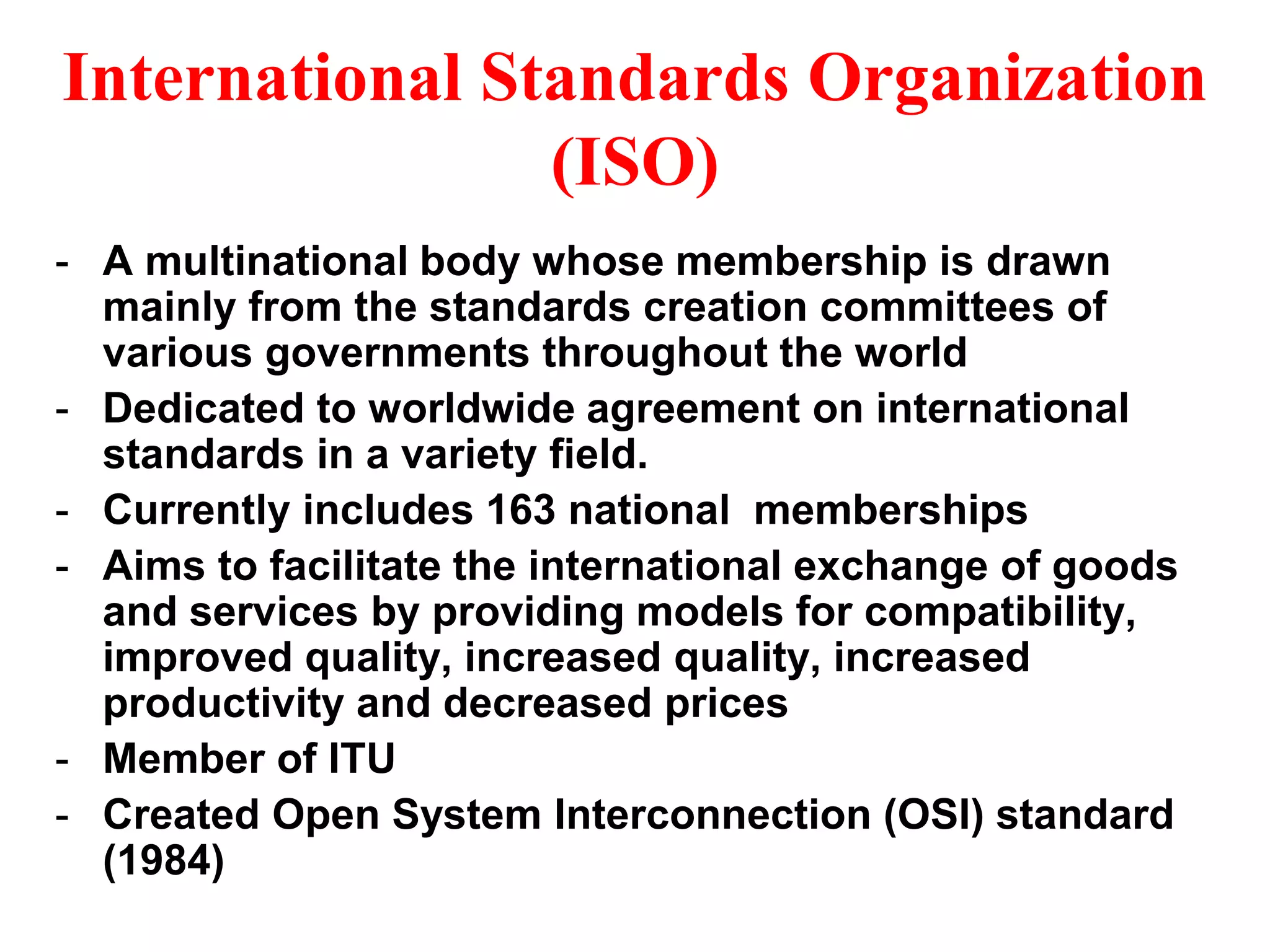 Standard standardization protocol | PDF