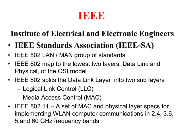 Standard standardization protocol | PDF