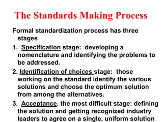Standard standardization protocol | PDF