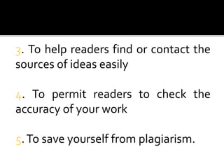 STANDARD STYLES IN RELATED LITERATURE CITATIONS OR REFERENCES.pptx