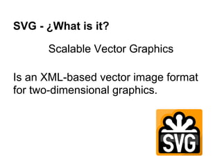 Standard svg | PPT