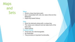 Standard template library | PPTX