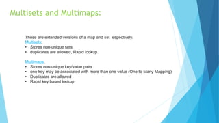 Standard template library | PPTX