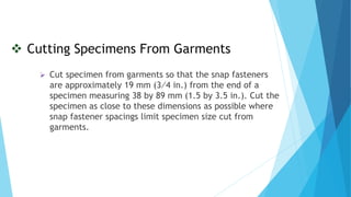 Standard Test Method for Resistance to Unsnapping of.pptx