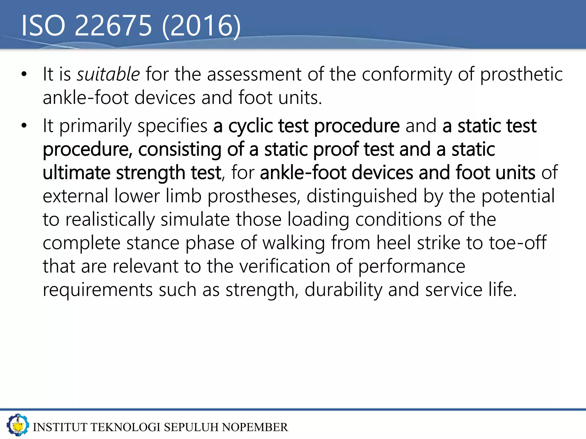 Standard tests for medical devices.pptx