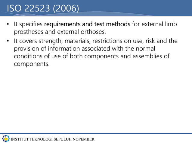 Standard tests for medical devices.pptx