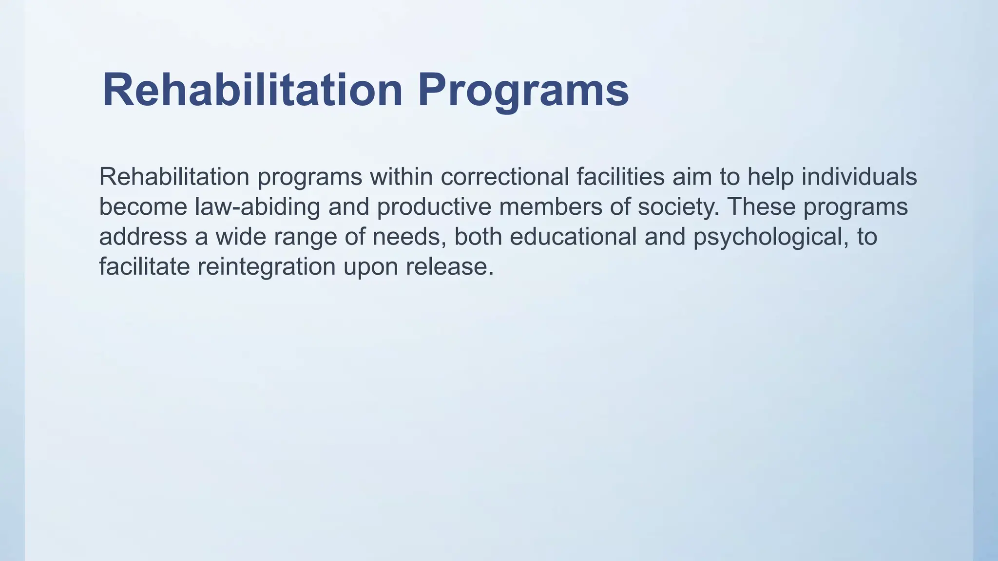 Standard treatment and rehabilitation of prisoners.pptx