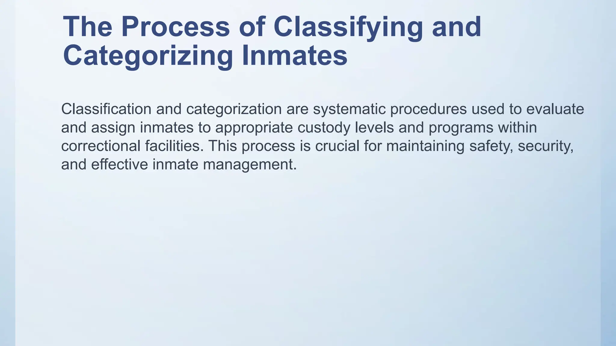 Standard treatment and rehabilitation of prisoners.pptx