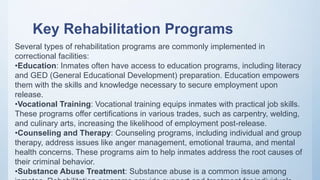 Standard treatment and rehabilitation of prisoners.pptx