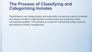 Standard treatment and rehabilitation of prisoners.pptx