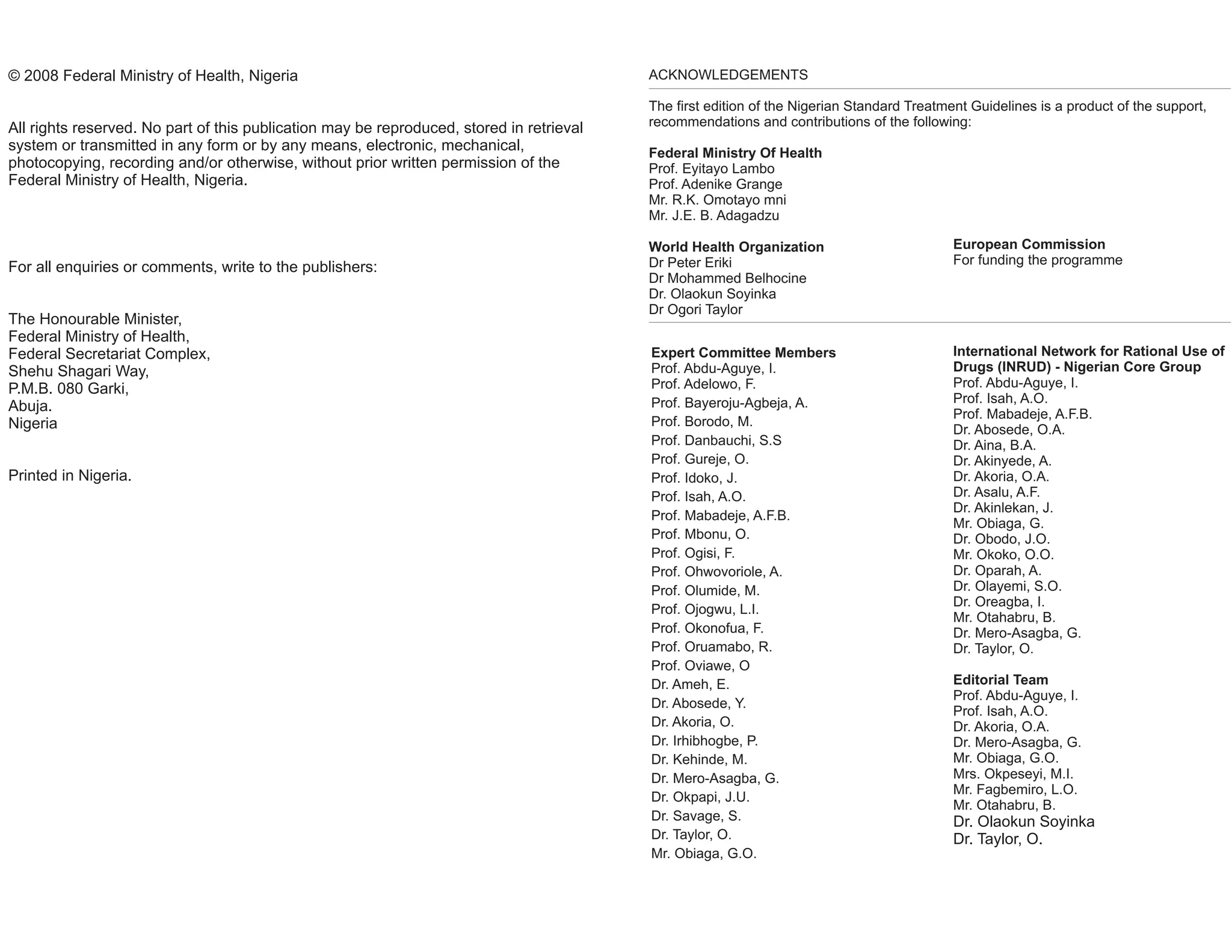 StandardTreatmentGuidelines.pdf | Digestive Disorders | Diseases and ...