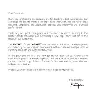 Standard Trial Pack | PDF | Automotive Industry | Industries