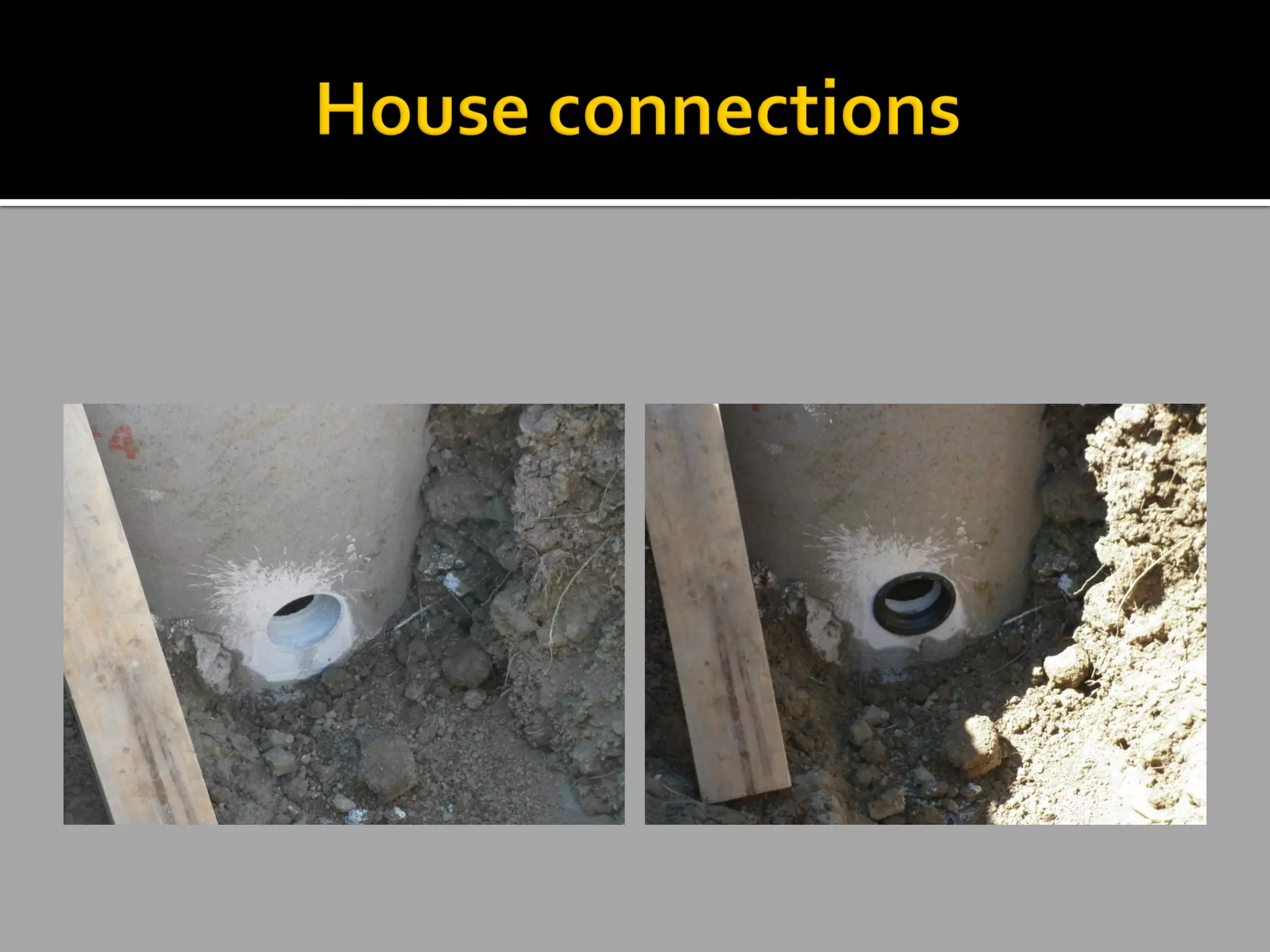 Standard Waste Water Manholes of precast concrete elements | PDF