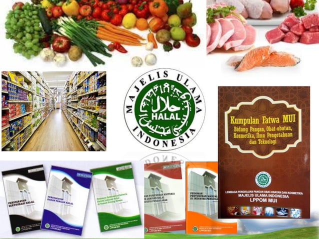Standar Bahan Halal berdasar Fatwa MUI | PDF