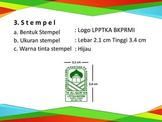 STANDARISASI ADMINISTRASI TKA TPA HASIL SILAKNAS 2018.pptx