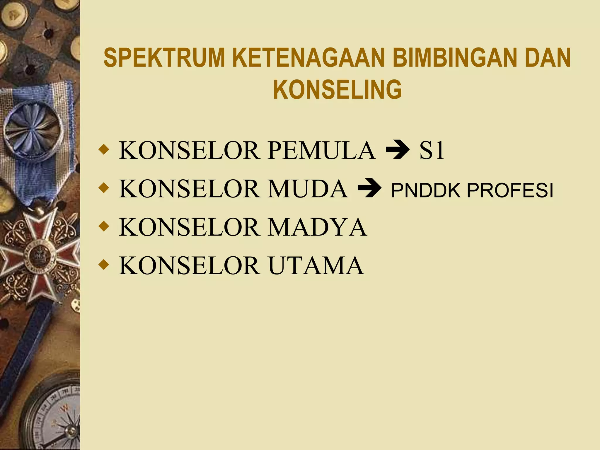 Standarisasi profesi bimbingan_dan_konseling_indonesia | PDF