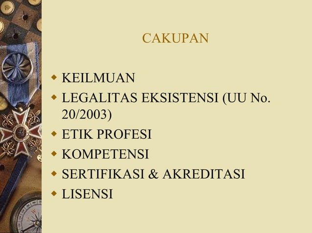 Standarisasi profesi bimbingan_dan_konseling_indonesia | PPT