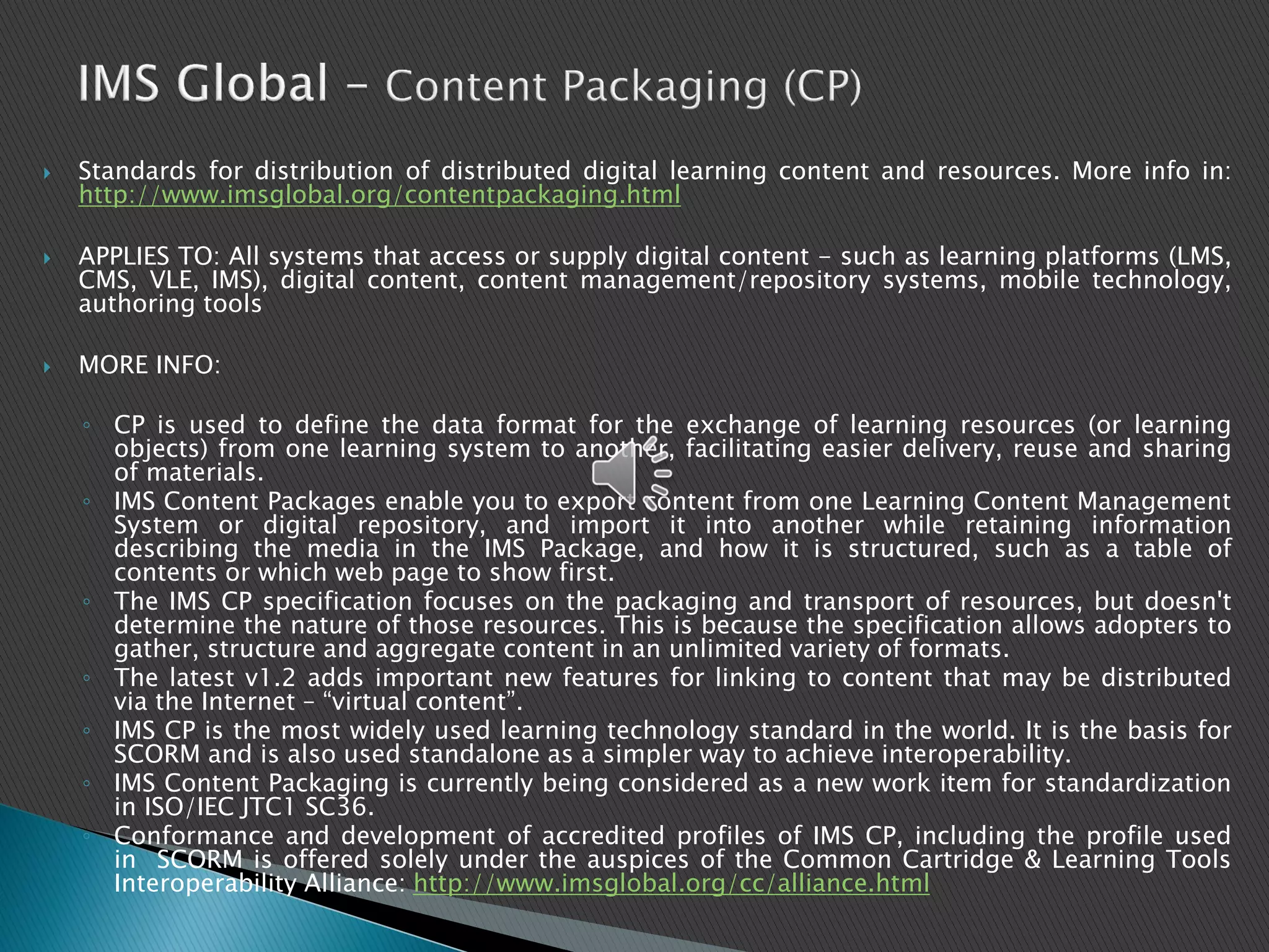 Technology Standarization Commitees | PDF