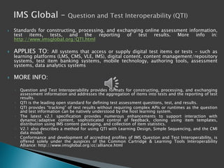 Technology Standarization Commitees | PDF