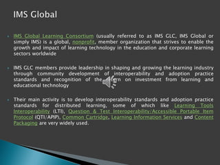 Technology Standarization Commitees | PDF