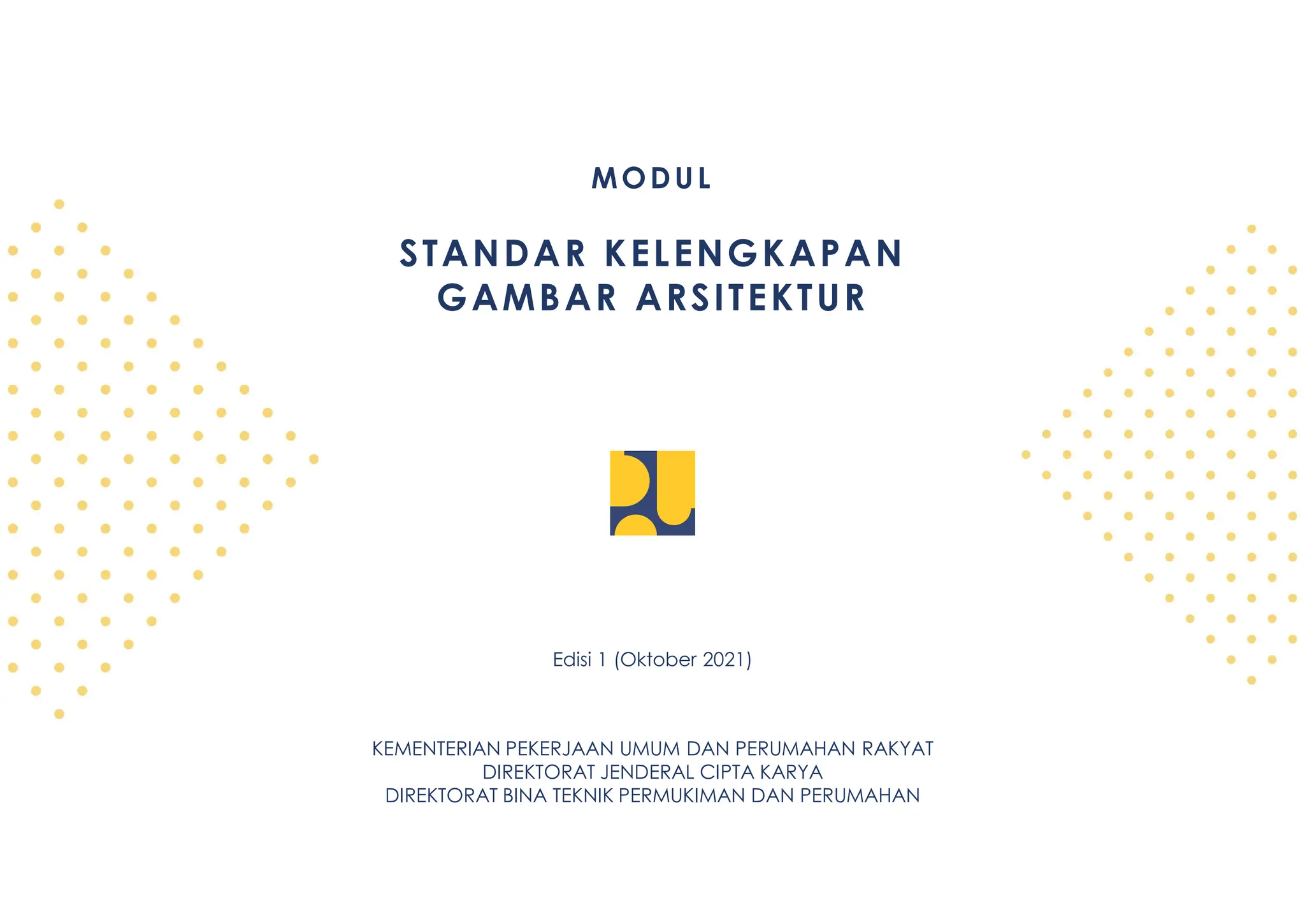 STANDAR KELENGKAPAN GAMBAR ARSITEKTUR.pdf