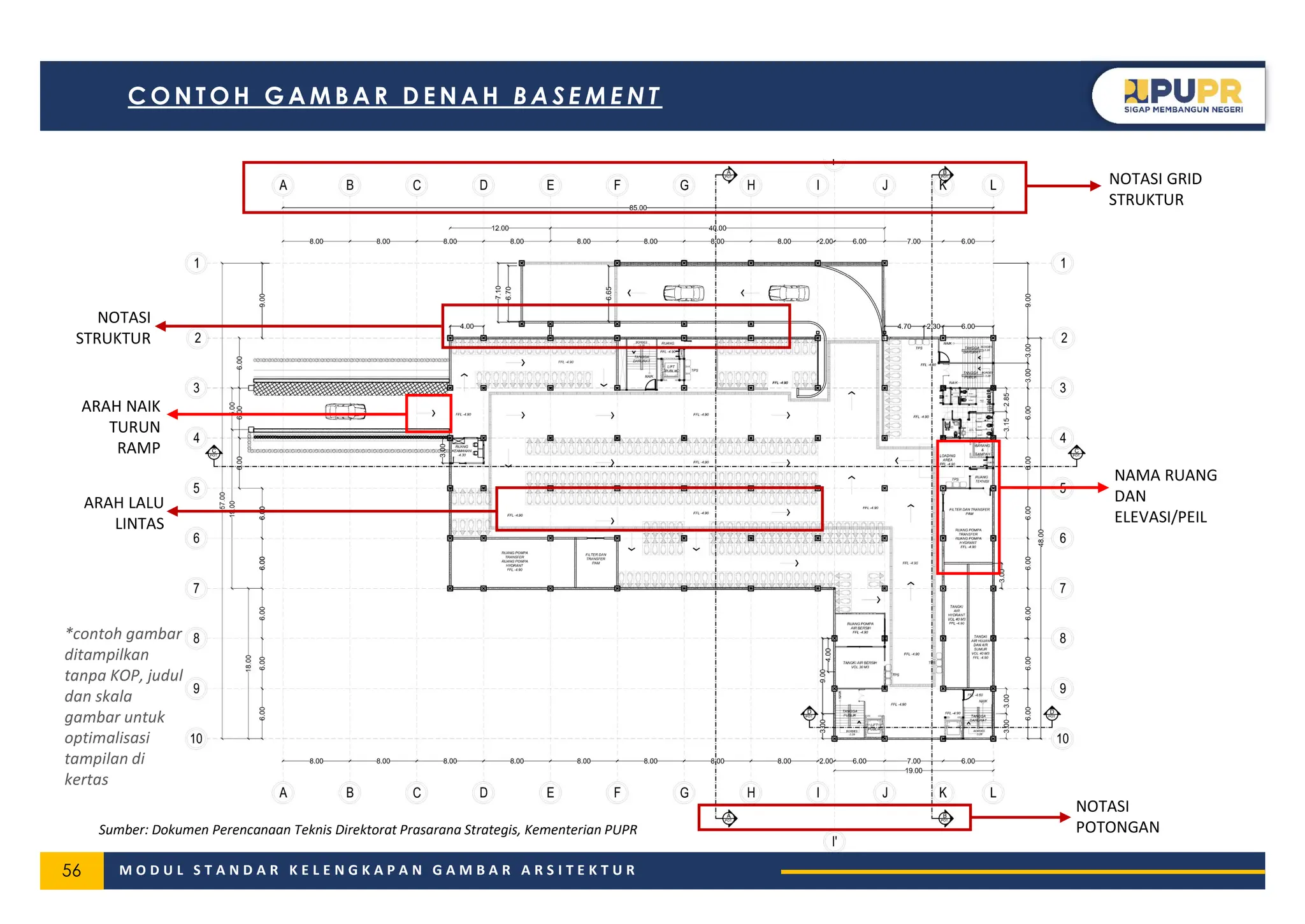 STANDAR KELENGKAPAN GAMBAR ARSITEKTUR.pdf