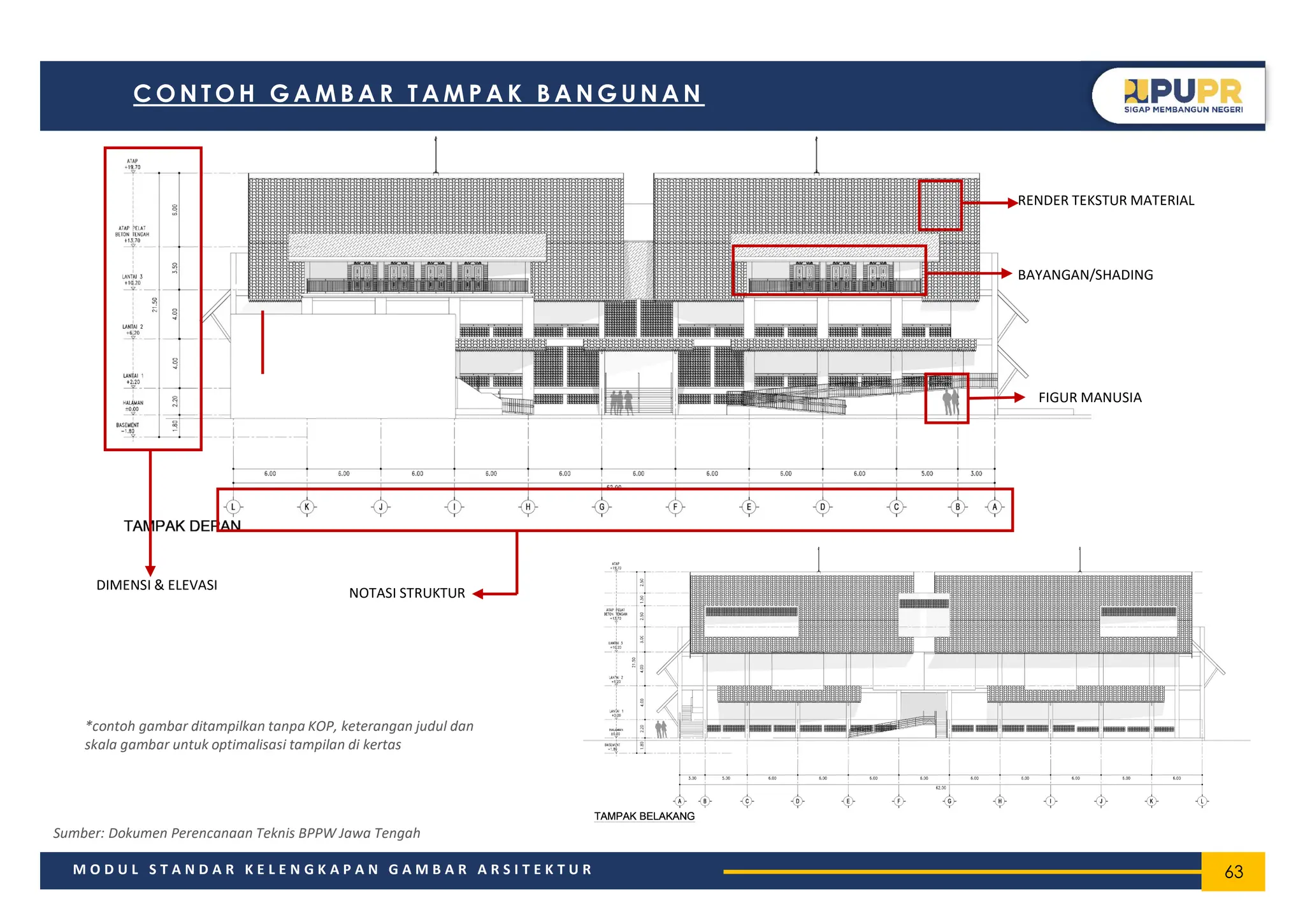 STANDAR KELENGKAPAN GAMBAR ARSITEKTUR.pdf