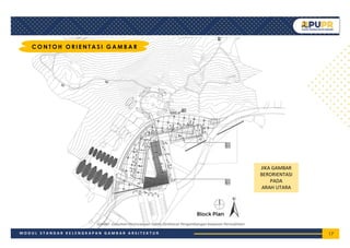 STANDAR KELENGKAPAN GAMBAR ARSITEKTUR.pdf