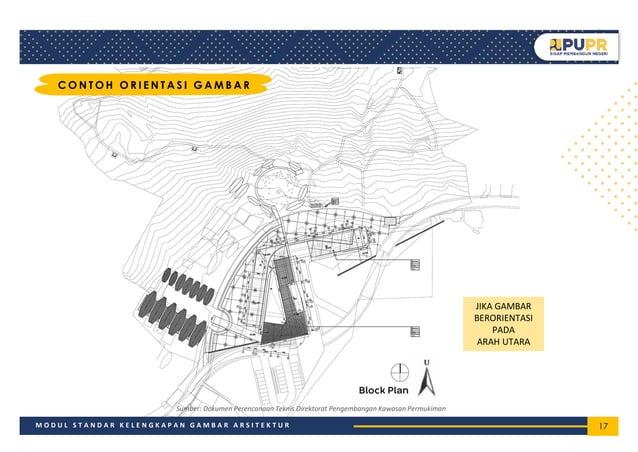 STANDAR KELENGKAPAN GAMBAR ARSITEKTUR.pdf