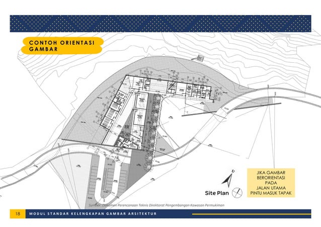 STANDAR KELENGKAPAN GAMBAR ARSITEKTUR.pdf