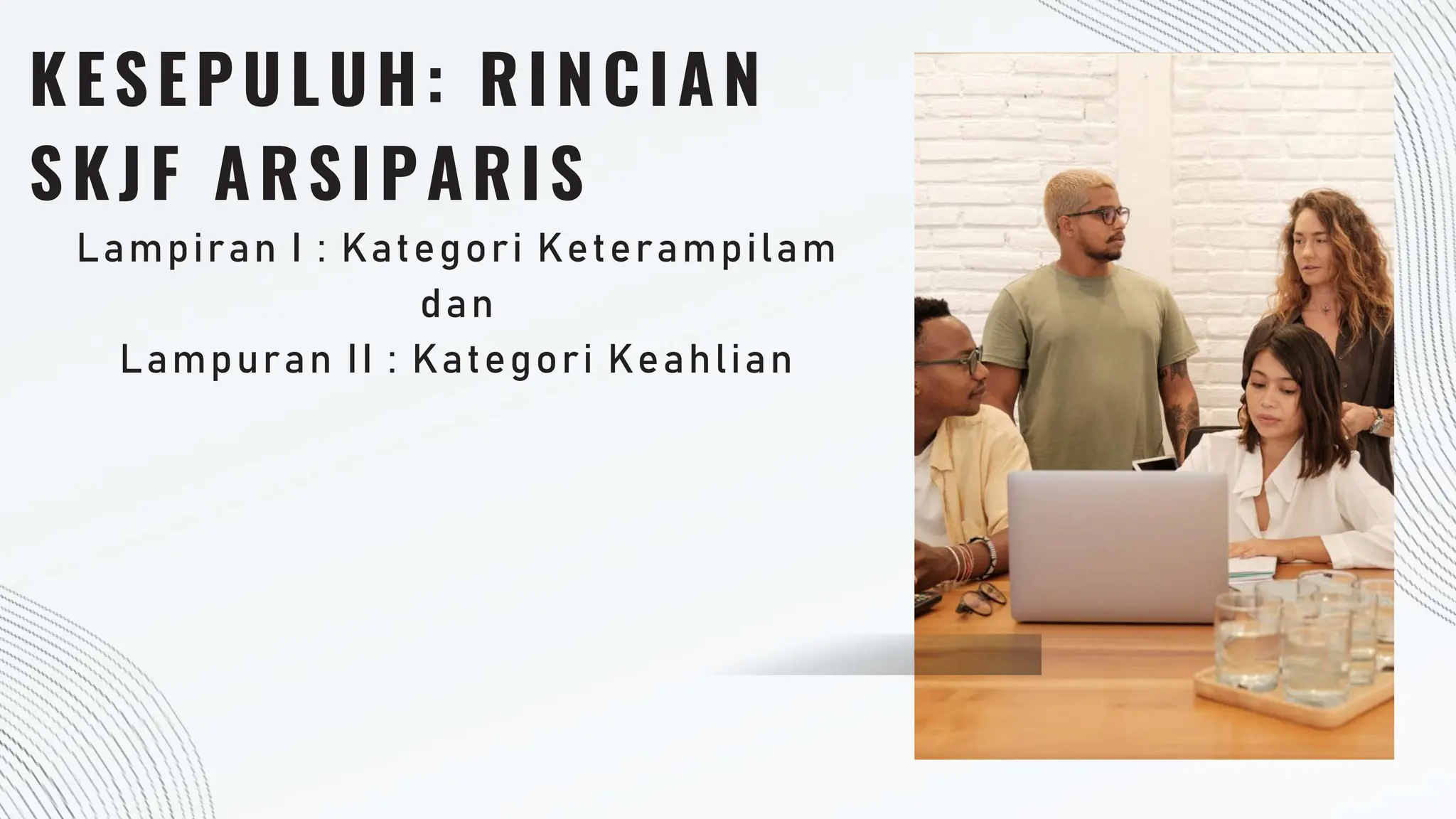 Standar Kompetensi Jabatan Fungsional Arsiparis.pptx
