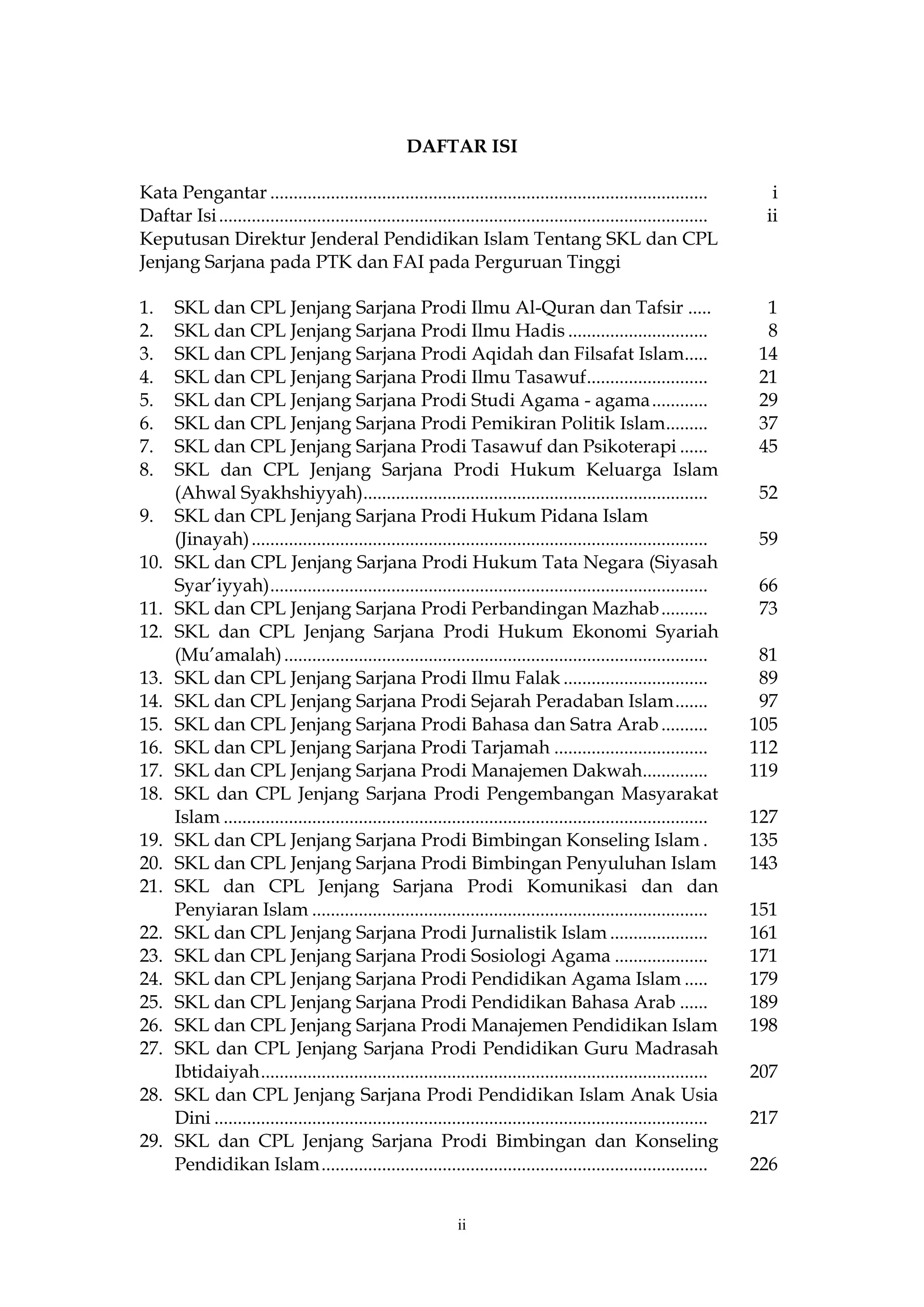 Standar Kompetensi lulusan (SKL) dan Capaian Pembelajaran Lulusan ...